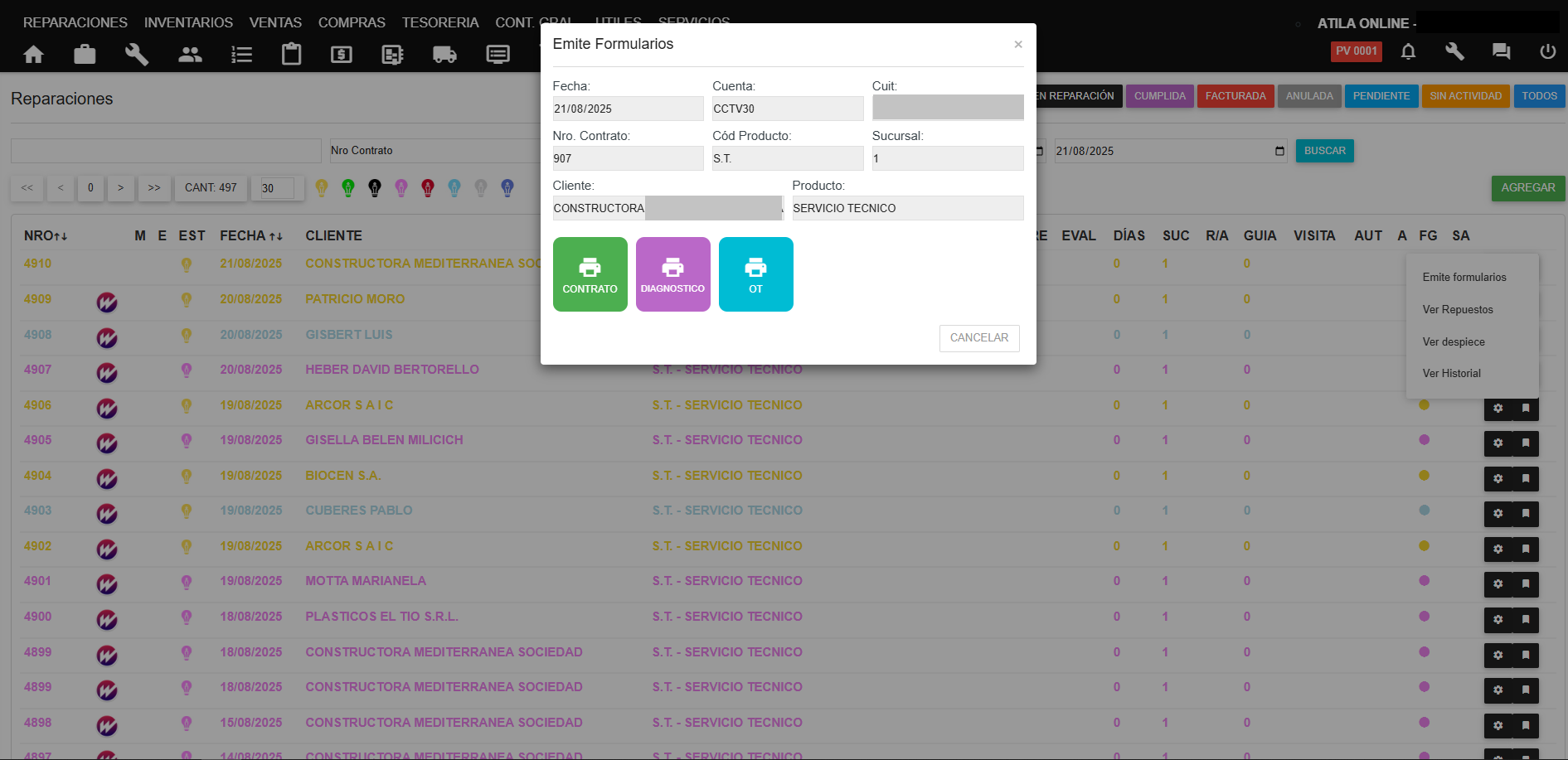 Atila Software